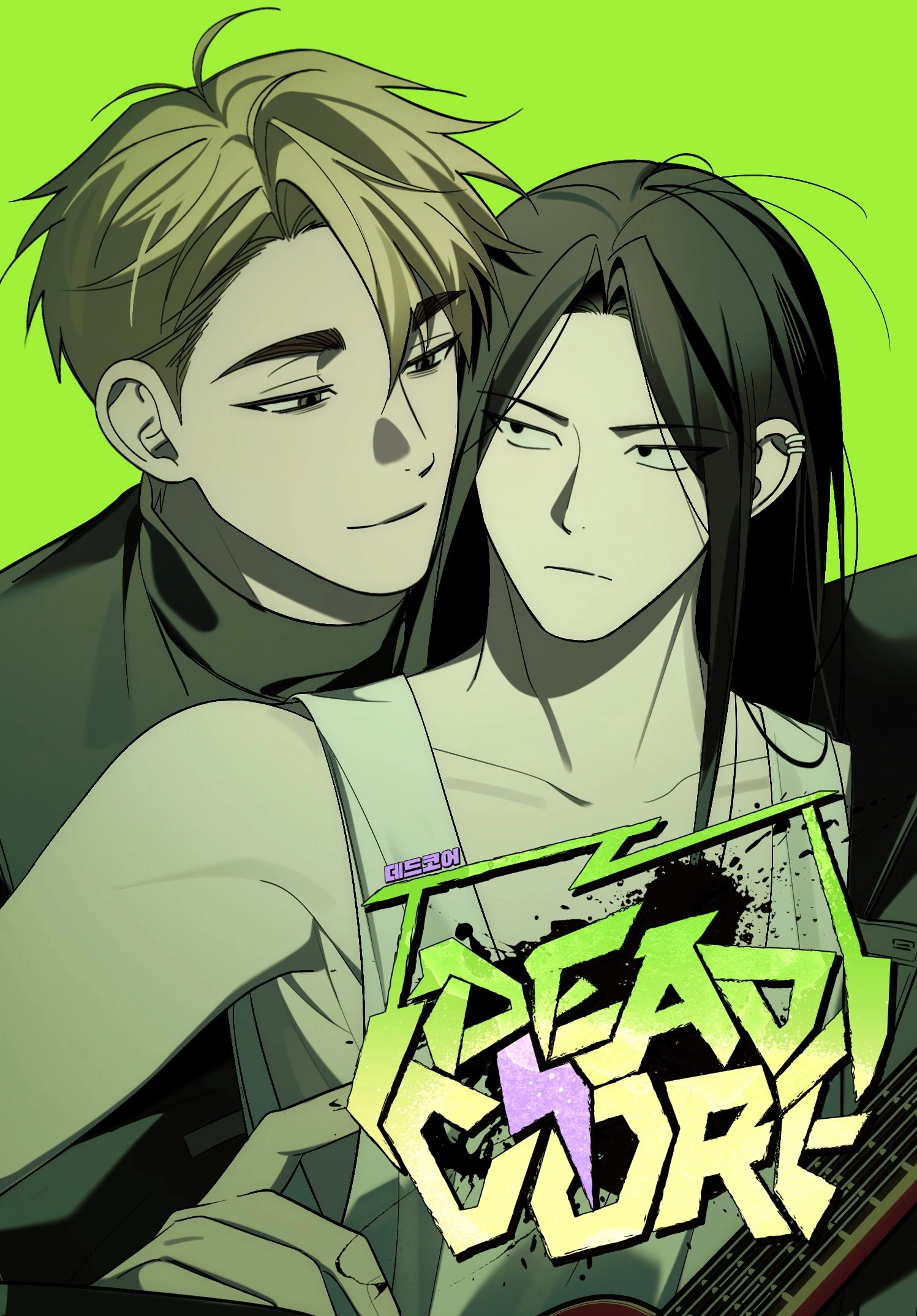 Dead core - TMOtaku
