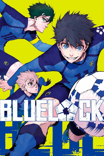 Blue lock - TMOtaku